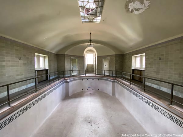 Inside Alder Manor, a Tycoon's Mansion in Yonkers - Untapped New York