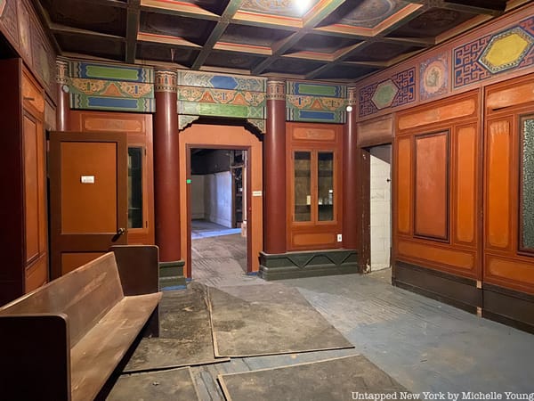 Inside Alder Manor, a Tycoon's Mansion in Yonkers - Untapped New York