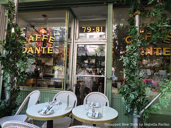 9 of Greenwich Village's Oldest Restaurants - Untapped New York
