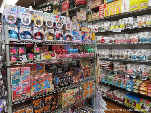Economy Candy: Celebrating 85 Years as NYC's Legendary Candy Emporium ...