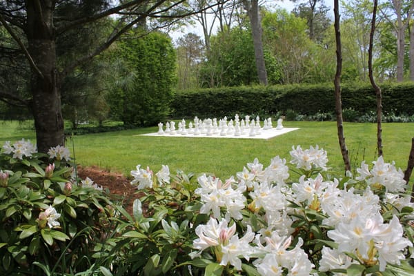 Step Inside LongHouse Reserve in East Hampton, New York
