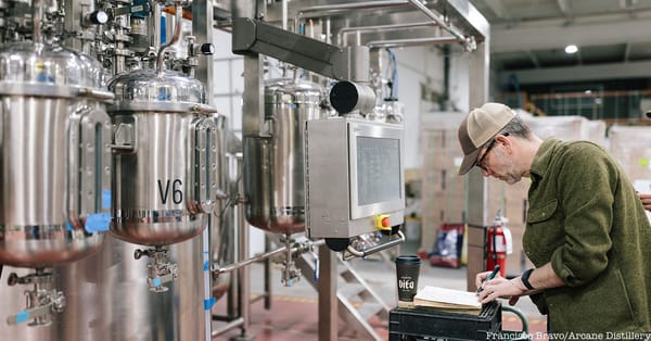 Inside the Brooklyn Distillery that Transforms Craft Beer Into Whiskey ...