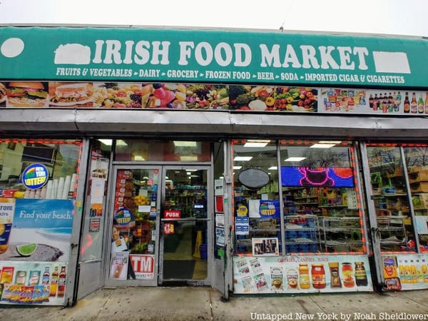 Guide to NYC's "Little Ireland" in Woodlawn