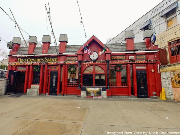 Guide to NYC's "Little Ireland" in Woodlawn