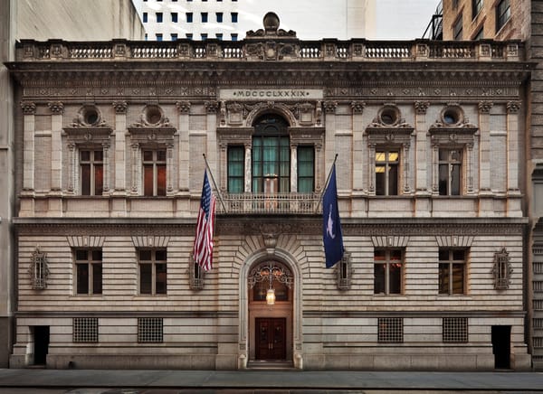 15 Oldest Private Clubs in NYC - Untapped New York