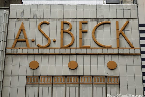 10 Ghost Signs of Uptown Manhattan - Untapped New York