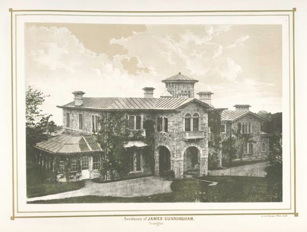 10 Lost Mansions of the Hudson Valley - Untapped New York