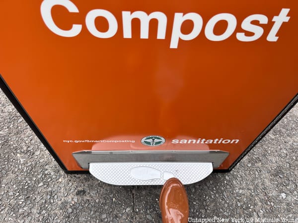 Solar-Powered Smart Compost Bins Pop Up in Brooklyn - Untapped New York