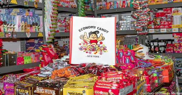 Economy Candy Opens New Location in Chelsea Market - Untapped New York