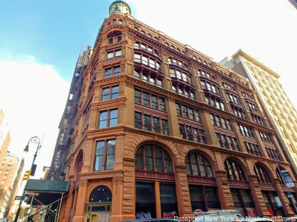 Top 10 Secrets of NoHo, Manhattan - Untapped New York