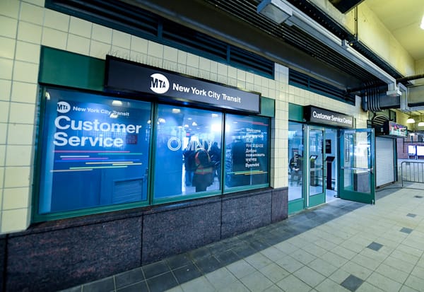 New MTA Customer Service Centers Bring Services Closer to Subway Riders ...