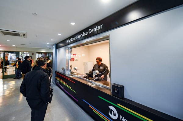 New MTA Customer Service Centers Bring Services Closer to Subway Riders ...