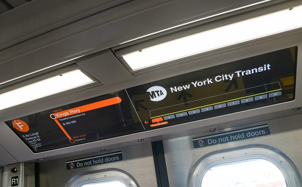 MTA Unveils New NYC Subway Cars to Roll Out This Year - Untapped New York