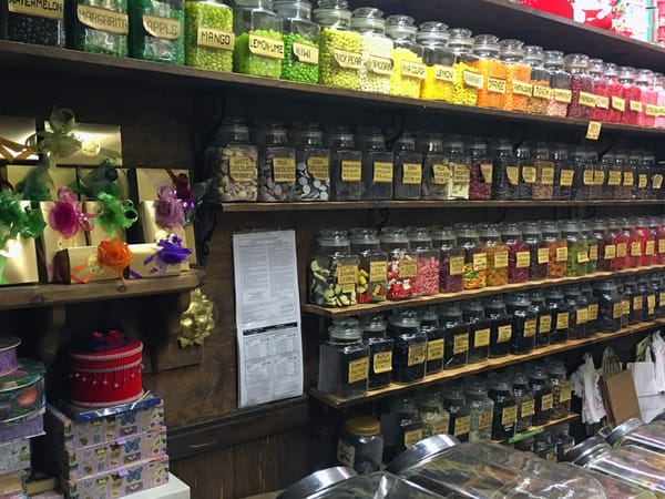10 Old-Fashioned Candy Stores in NYC - Untapped New York