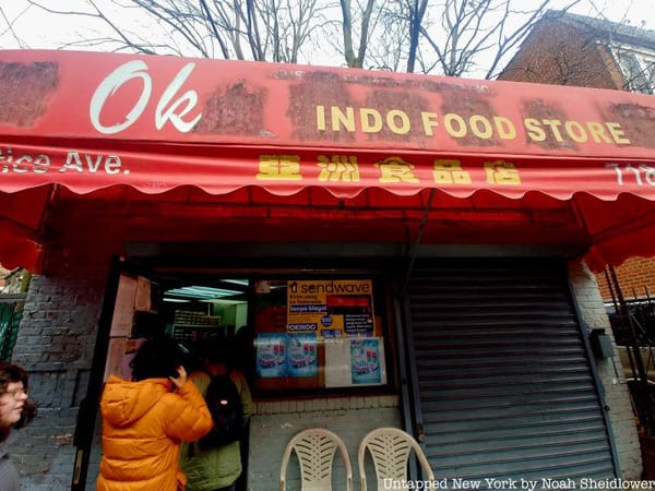 A Culinary Guide to NYC's Little Indonesia in Queens - Untapped New York