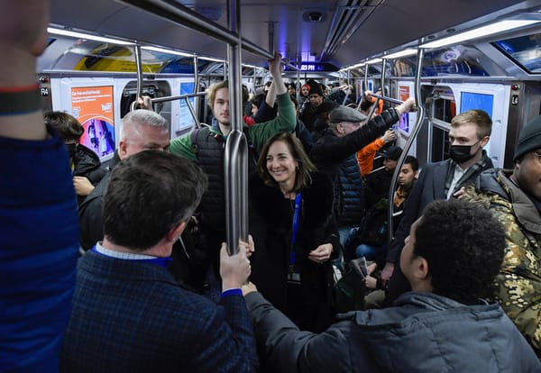 New R211 Subway Cars Roll Out in NYC - Untapped New York