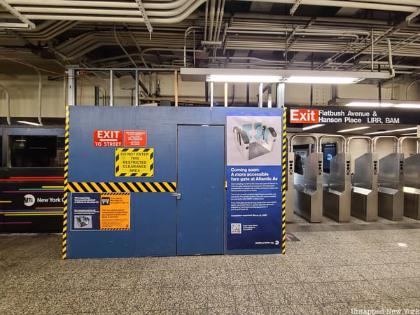 A Brief History of NYC Subway Booths as Station Agents Step Out of the ...