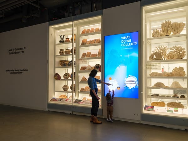 First Look Inside the Gilder Center at the AMNH - Untapped New York