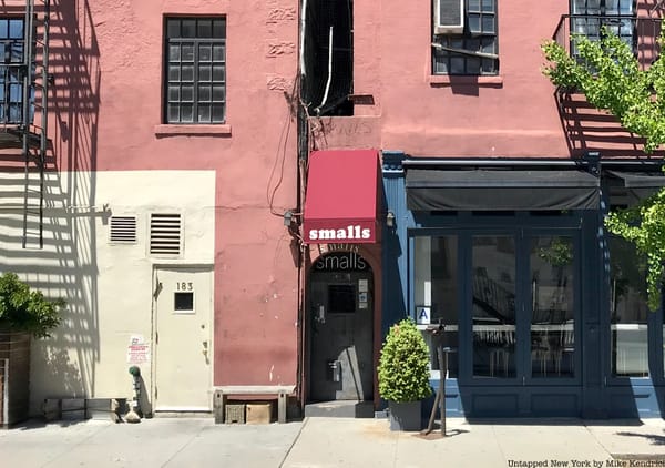 10 Iconic Jazz Clubs in NYC, Past and Present - Untapped New York