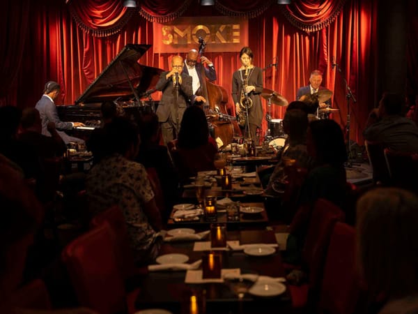 10 Iconic Jazz Clubs in NYC, Past and Present - Untapped New York