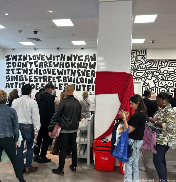 Inside the Re-Opened Century21 Store in Lower Manhattan - Untapped New York