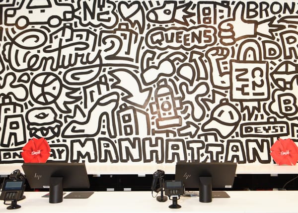 Inside the Re-Opened Century21 Store in Lower Manhattan - Untapped New York