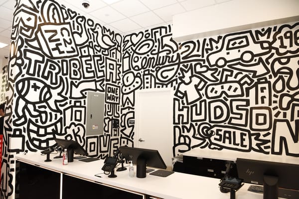 Inside the Re-Opened Century21 Store in Lower Manhattan - Untapped New York