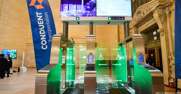 NYC Subway Turnstile Redesign Unveiled at Grand Central Terminal ...