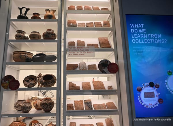 7 Wonders of the Gilder Center at the AMNH in NYC - Untapped New York