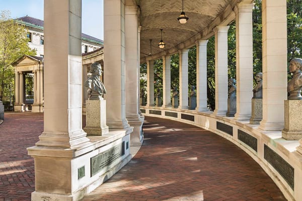 Go Inside Gould Memorial Library in the Bronx - Untapped New York