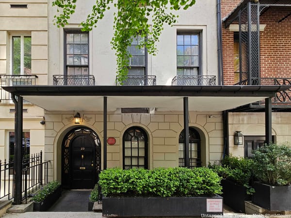 16 Secrets of Turtle Bay, Manhattan - Untapped New York