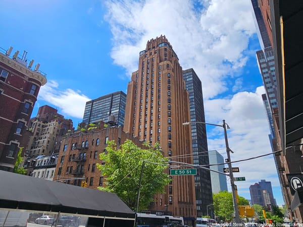 16 Secrets of Turtle Bay, Manhattan - Untapped New York