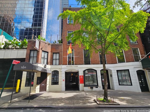 16 Secrets of Turtle Bay, Manhattan - Untapped New York