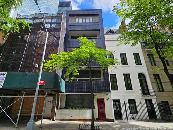 16 Secrets of Turtle Bay, Manhattan - Untapped New York