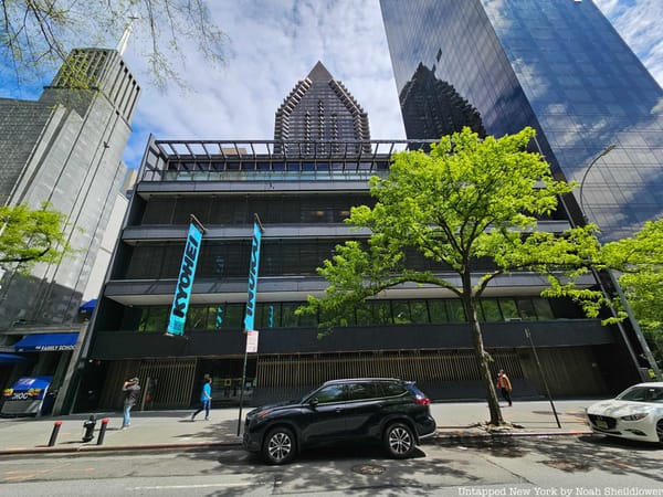 16 Secrets of Turtle Bay, Manhattan - Untapped New York