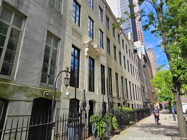 16 Secrets of Turtle Bay, Manhattan - Untapped New York