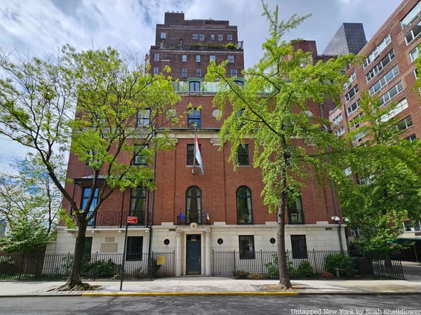 16 Secrets of Turtle Bay, Manhattan - Untapped New York