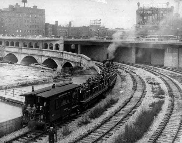 Inside the Ruins of the Abandoned Rochester Subway - Untapped New York