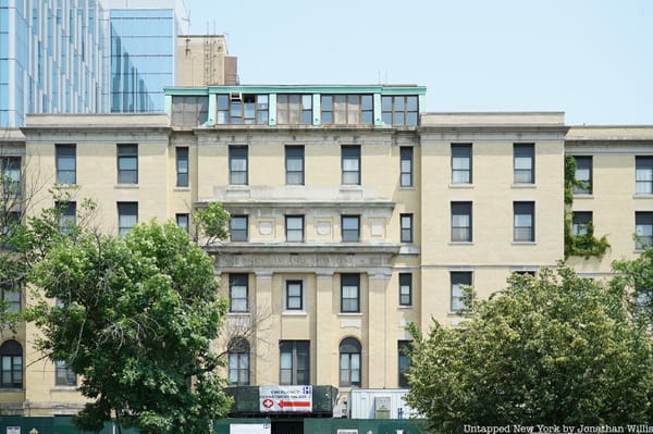The Fight to Preserve Coney Island Hospital's Oldest Building ...