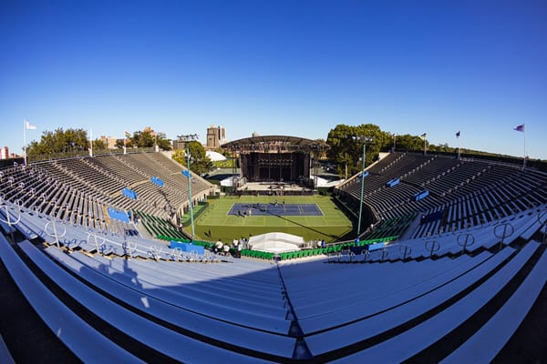 10 Secrets of Forest Hills Stadium in Queens - Untapped New York