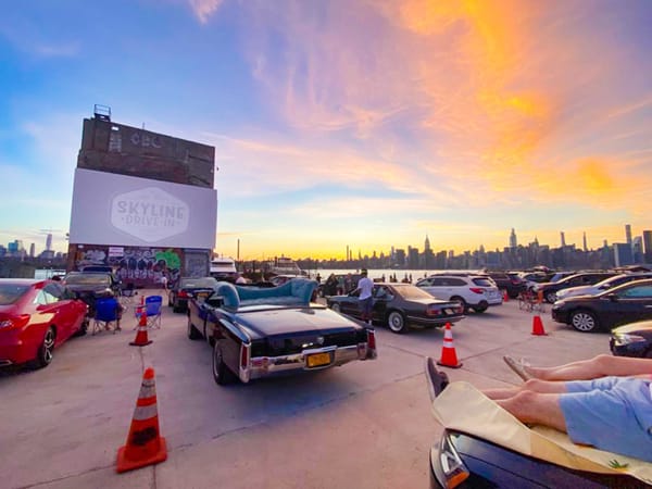 22 Drive-In Movie Theaters in New York State - Untapped New York