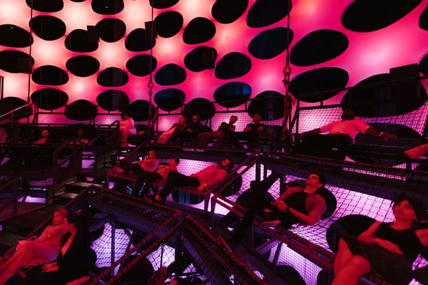 A Floating Spherical Concert Hall Opens at The Shed in NYC - Untapped ...