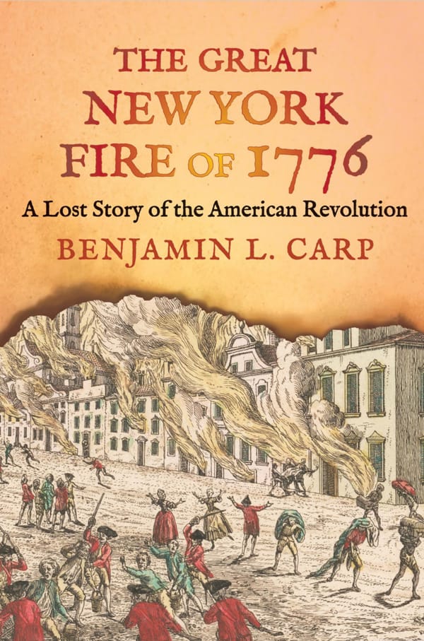 David Grim’s Fairy Tale: The New York City Fire in Myth - Untapped New York