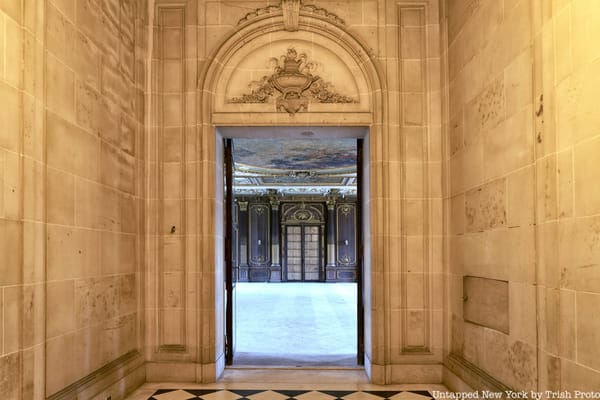 10 Secrets of Lynnewood Hall, a Formerly Abandoned Gilded Age Mansion ...