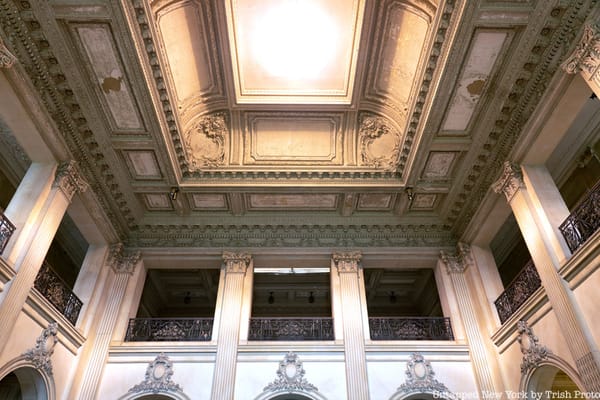 10 Secrets of Lynnewood Hall, a Formerly Abandoned Gilded Age Mansion ...