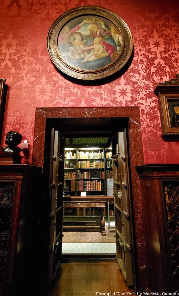 Secrets of the Morgan Library & Museum in NYC - Untapped New York