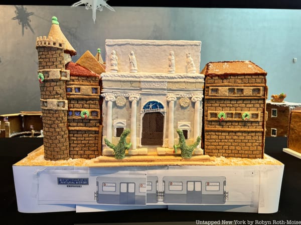 See Gingerbread Versions of NYC Landmarks at MCNY - Untapped New York