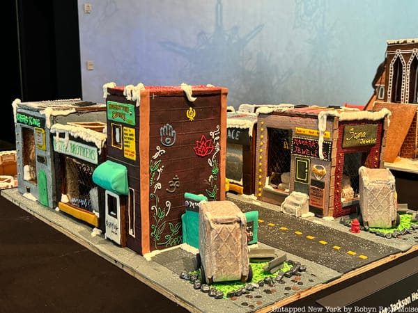 See Gingerbread Versions of NYC Landmarks at MCNY - Untapped New York