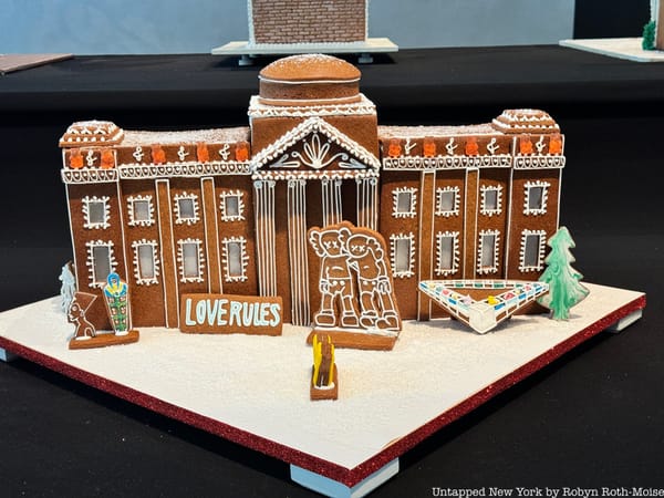 See Gingerbread Versions of NYC Landmarks at MCNY - Untapped New York