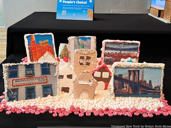 See Gingerbread Versions of NYC Landmarks at MCNY - Untapped New York